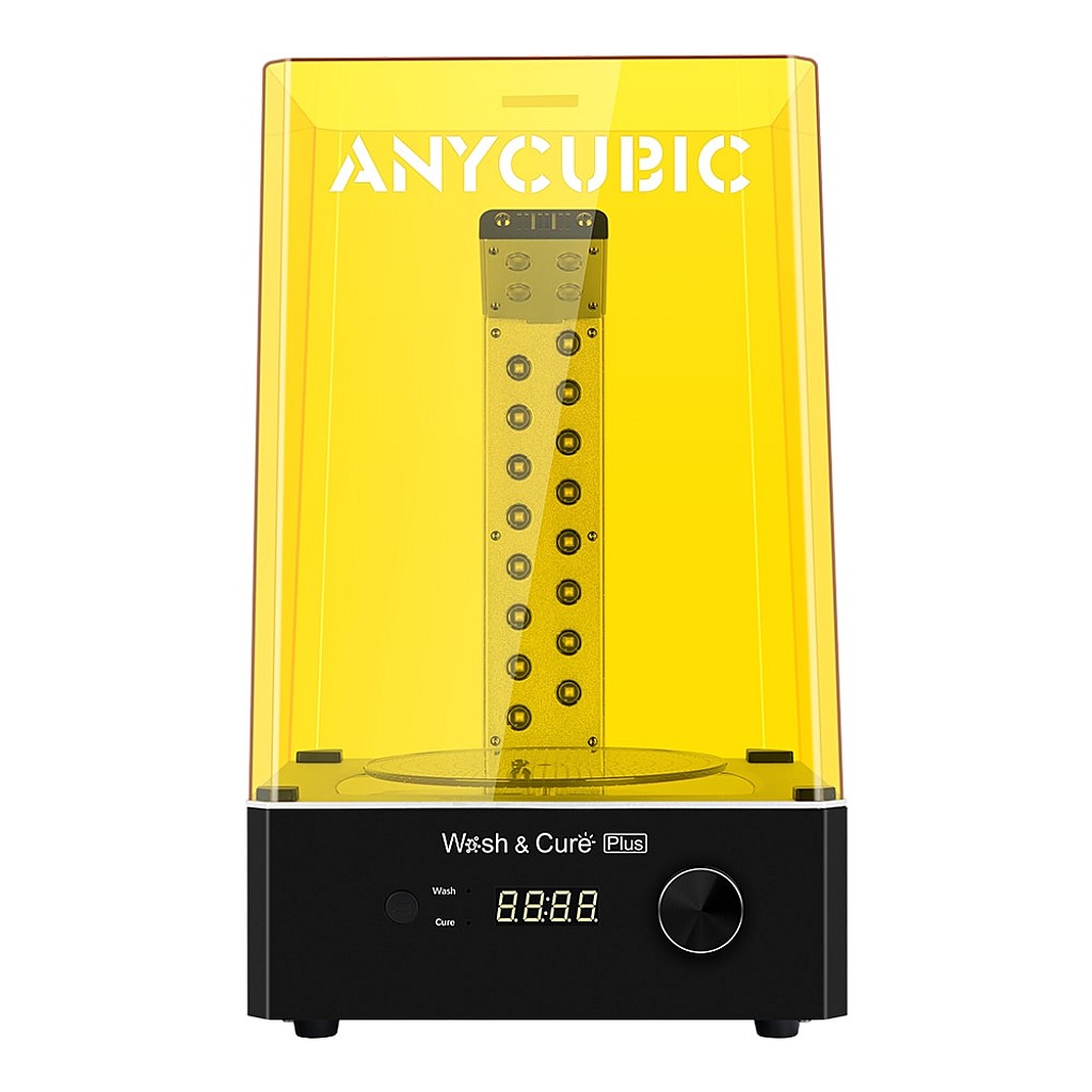 Buy Anycubic Wash and Cure Plus | 3D Printers Online Store