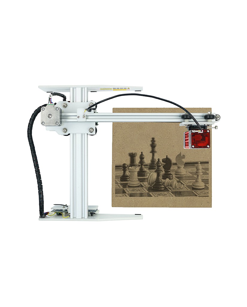Buy Aufero Laser 1 Laser Engraver Cutter Kit | 3D Printers Online Store
